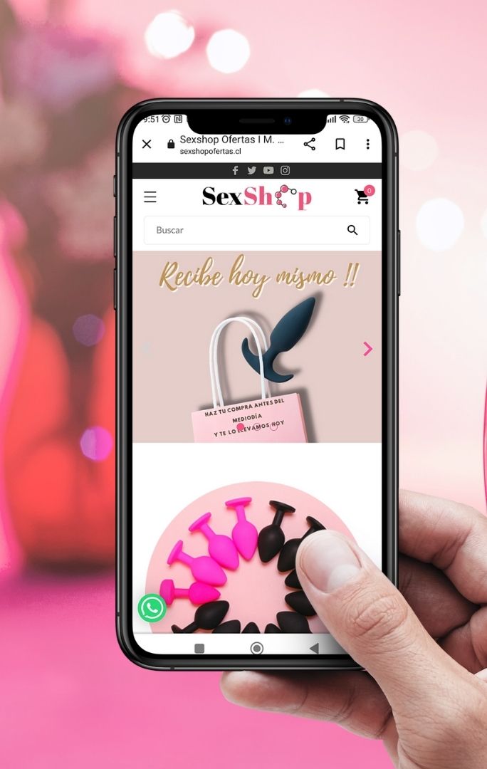 Sex Shop Ofertas Qwerty